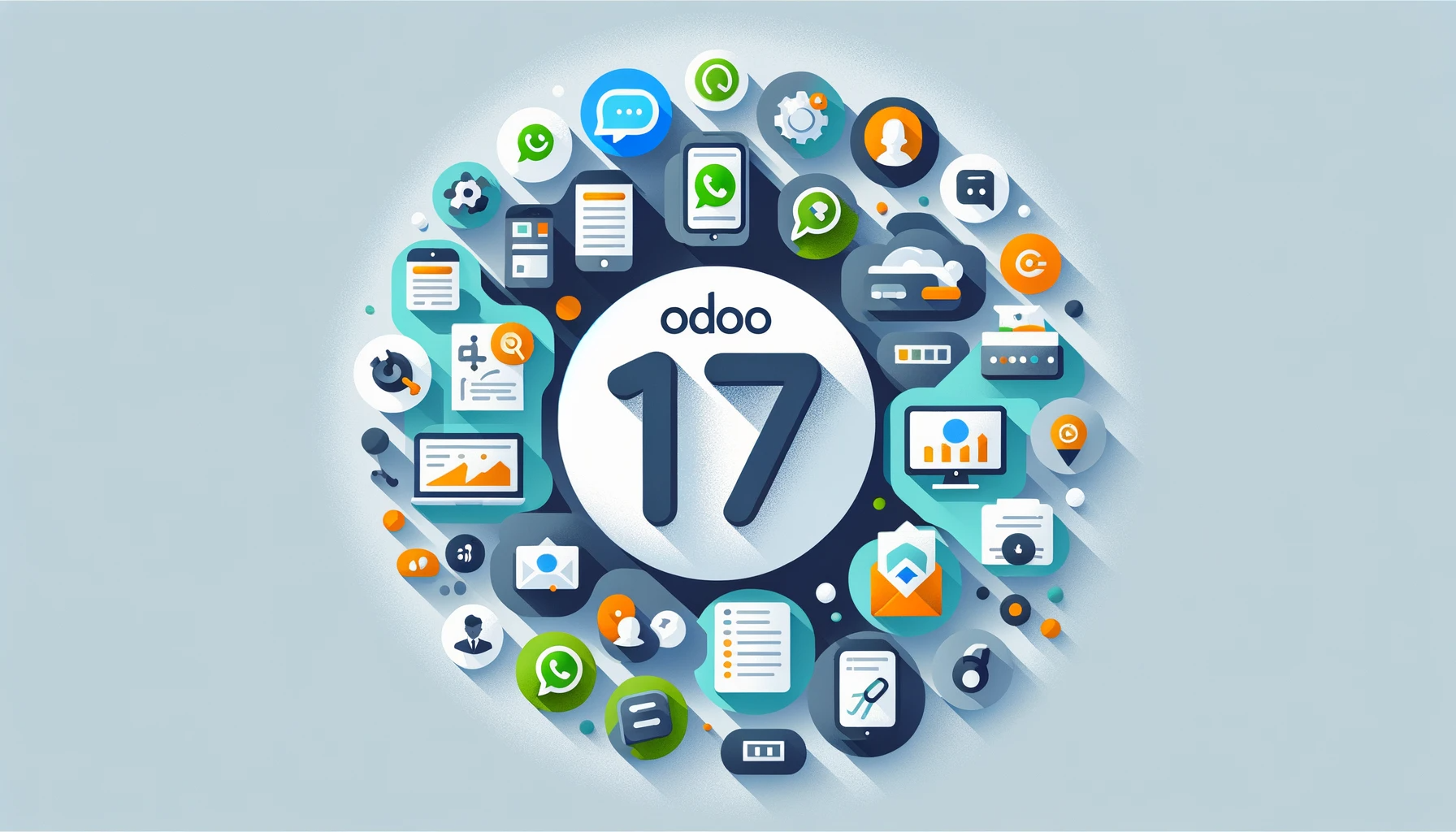 Odoo 17 release notes | FireBits